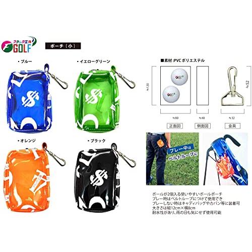 フランクミウラ フランク三浦GOLF ポーチ(小) スケルトンモデル ブルー FMG-SK-SP-BL : べるおさ本舗 - 通販 - Yahoo!ショッピング