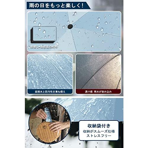 【2023最軽量カーボン傘 6本骨 130g】おりたたみ傘 日傘 uvカット 100 遮光 折りたたみ 軽量 メンズ レディース 晴雨兼用 : べるおさ本舗 - 通販 - Yahoo!ショッピング