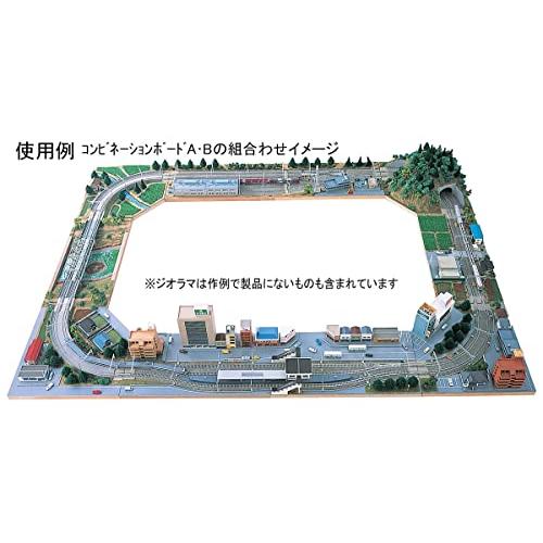 TOMIX コンビネーションボード B 8034 鉄道模型用品 : べるおさ本舗 - 通販 - Yahoo!ショッピング