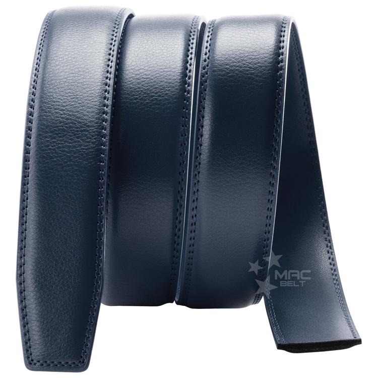 ゴルフベルト メンズ ベルト ゴルフ 穴なし 本革 大きいサイズ おしゃれ 無段階 ブランド オートロック ネイビー MBZ-888bk-NV : ベルト メンズ MACBELT - 通販 ...