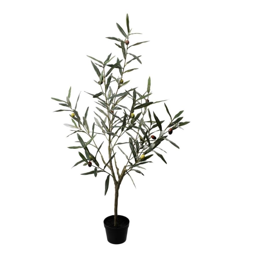 オリーブ 90cm｜GLP-1559 アーティフィシャルグリーン 人工観葉植物 グリーン : ビザインショップ - 通販 - Yahoo!ショッピング