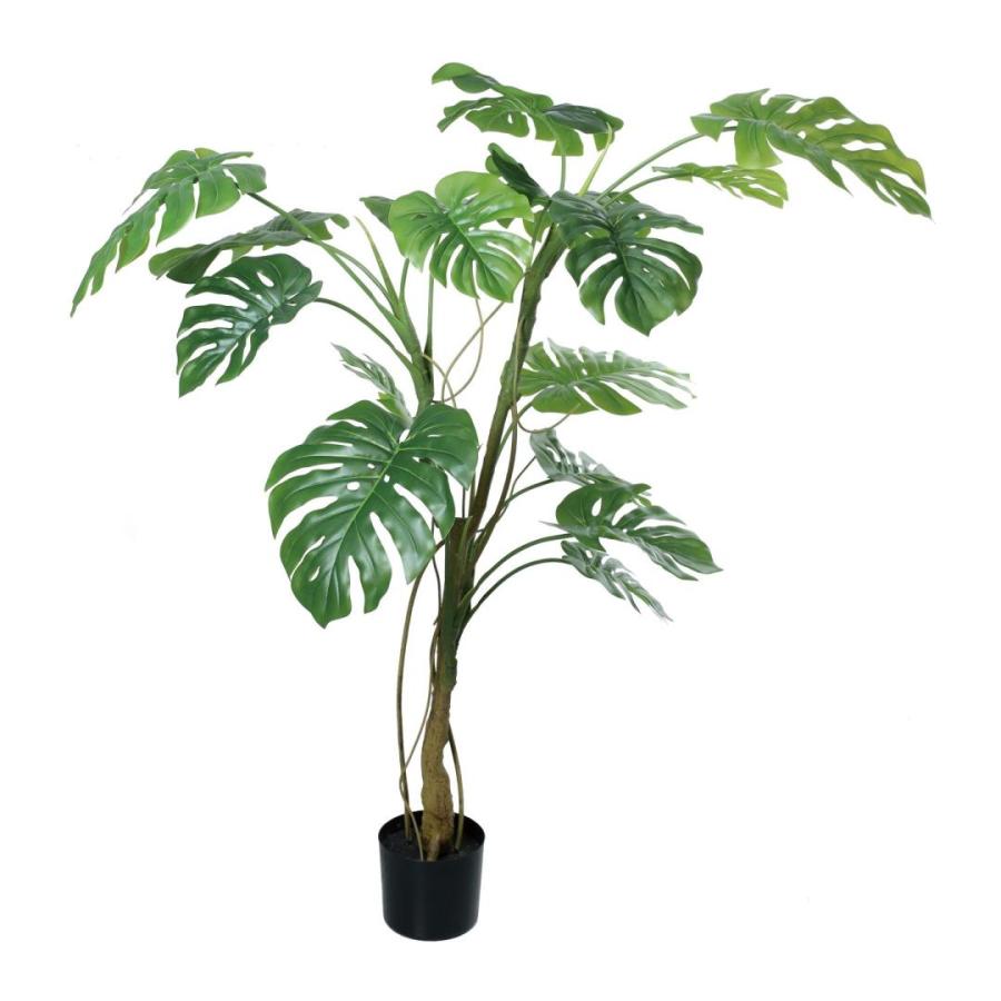 モンステラ 160cm｜GLP-1585 アーティフィシャルグリーン 人工観葉植物 グリーン : ビザインショップ - 通販 - Yahoo!ショッピング