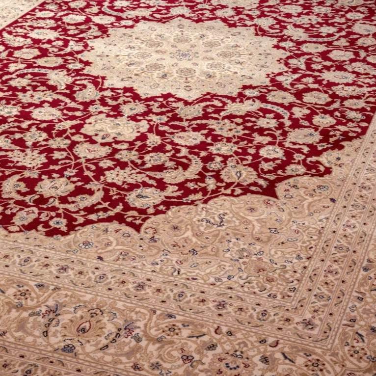 ウィルトン織 ペルシャ風絨毯 ディーパス Globe ダイヤモンド インポートラグ 全2色 200×250cm : ビザインショップ - 通販 - Yahoo!ショッピング