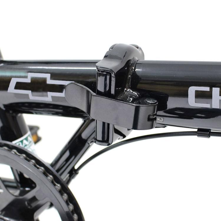 折畳み自転車] CHEVROLET シボレー｜16インチ折畳自転車BK（BAA仕様