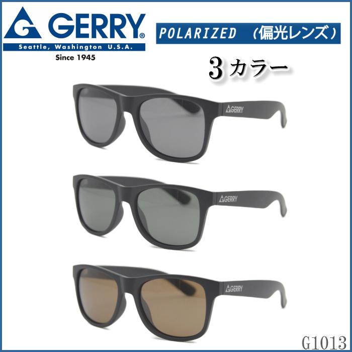 GERRY ジェリー おしゃれ 男性 女性 メンズ レディース ブランド 偏光 サングラス 男女兼用 おしゃれな 3カラー G1013 : ベスパーストア - 通販 - Yahoo!ショッピング