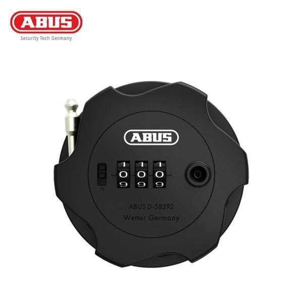 ABUS アブス 自転車 アクセサリー ロック COMBIFLEX ADVENTURE コンパクト ケーブル 85-3606595465 ...