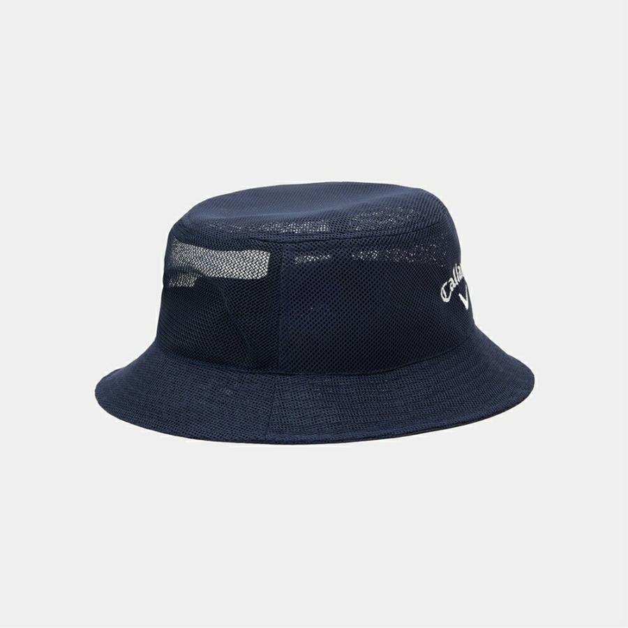 Callaway キャロウェイ メンズ ゴルフ 帽子 ハット メッシュハット C24191121 24SS 春夏 サイズ調整スベリ 通気性 :callaway-c24191121:ベスポ ...