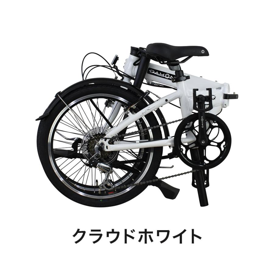 DAHON ダホン Hit ヒット 折りたたみ自転車 2024年 コンパクト DAHON ダホン Hit ヒット 折りたたみ自転車 2024年 コンパクト