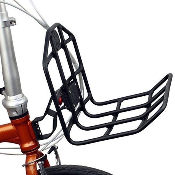 ダホン フロント ラゲッジ ラック DAHON front luggage rack キャリア 折りたたみ自転車 自転車 :front ...