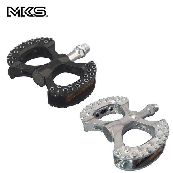 MKS 三ヶ島 自転車 パーツ ペダル LAMBDA PDL16400 ボールベアリング アルミニウム : mks-lambda : ベスポ - 通販 - Yahoo!ショッピング