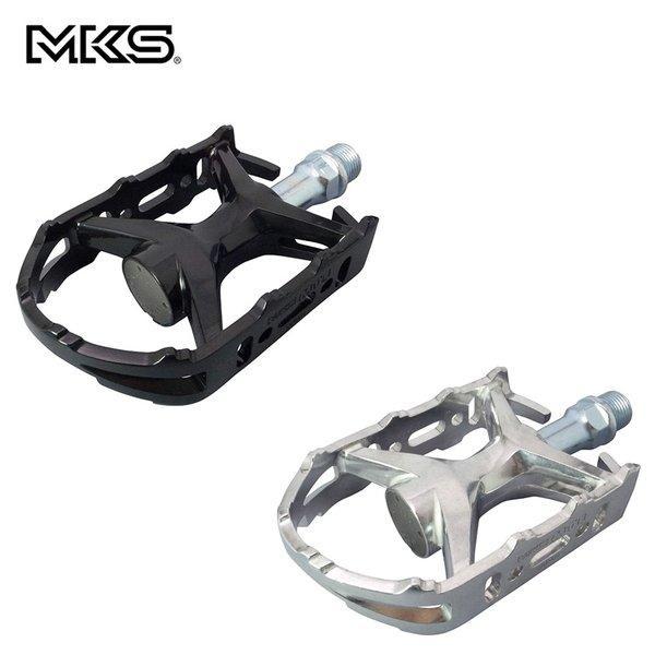 セール MKS 三ヶ島 自転車 パーツ ペダル MT-E PDL19000 片面ペダル カップ コーンベアリング アルミニウム スチール : ベスポ - 通販 - Yahoo!ショッピング