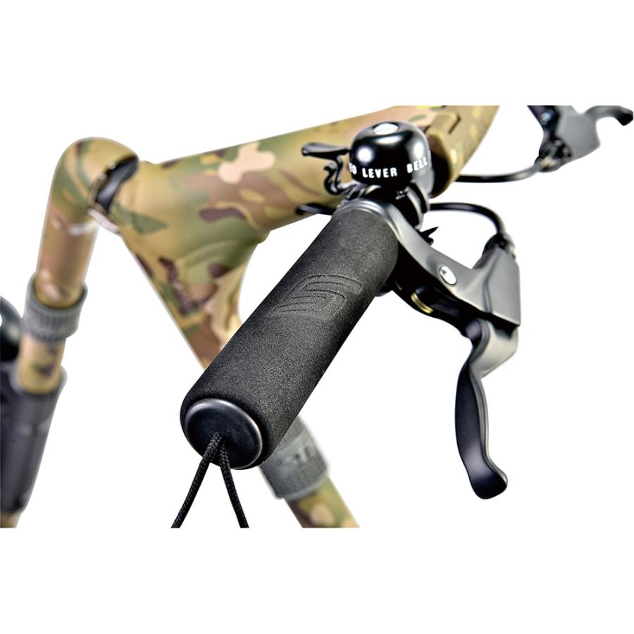 特価 STRiDA ストライダ 自転車 折りたたみ自転車 STRiDA MultiCam 10.8kg 16インチ 1speed アルミフレーム 軽量 プレゼント付き 防犯登録可 通勤 通学 ...