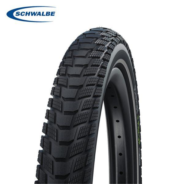 SCHWALBE シュワルベ自転車 タイヤ シュワルベ ピックアップ PICK-UP 20x2.15 SW-11159258 ブラック ...