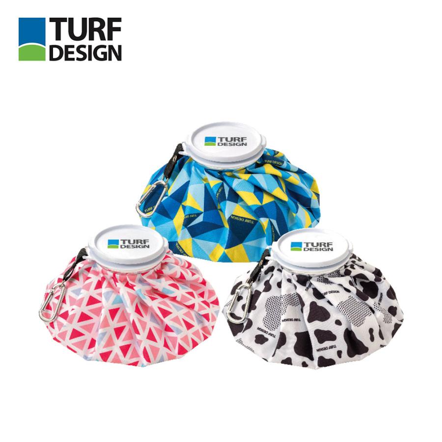セール TURF DESIGN ターフデザイン ユニセックス ゴルフ 氷のう アイスバッグ カラビナ付き TDIB-BD71 24SS 春夏 大口枠 大容量 : ベスポ - 通販 ...