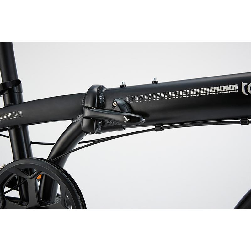 Tern ターン 折りたたみ自転車 LINK B8 リンクB8 2022年モデル 20インチ 8段変速 軽量 コンパクト 通勤 通学 街乗り 防犯登録可 プレゼント付 :tern-lib8 ...