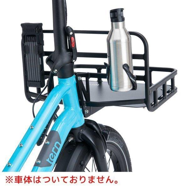 Tern ターン 折り畳み自転車 アクセサリー Transporteur Rack FRONT AND CENTER トランスポーター ラック ...