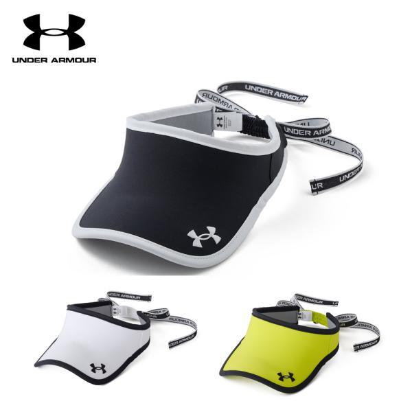 UNDER ARMOUR セール アンダーアーマー レディース ゴルフ 帽子 キャップ UAドライバー リボン バイザー 1384859 ...