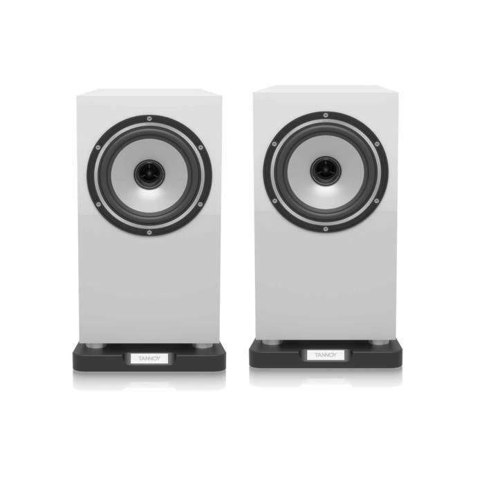 TANNOY(タンノイ) Revolution XT6 スピーカー(ペア) - Gross White（海外限定カラー） : BAE ...