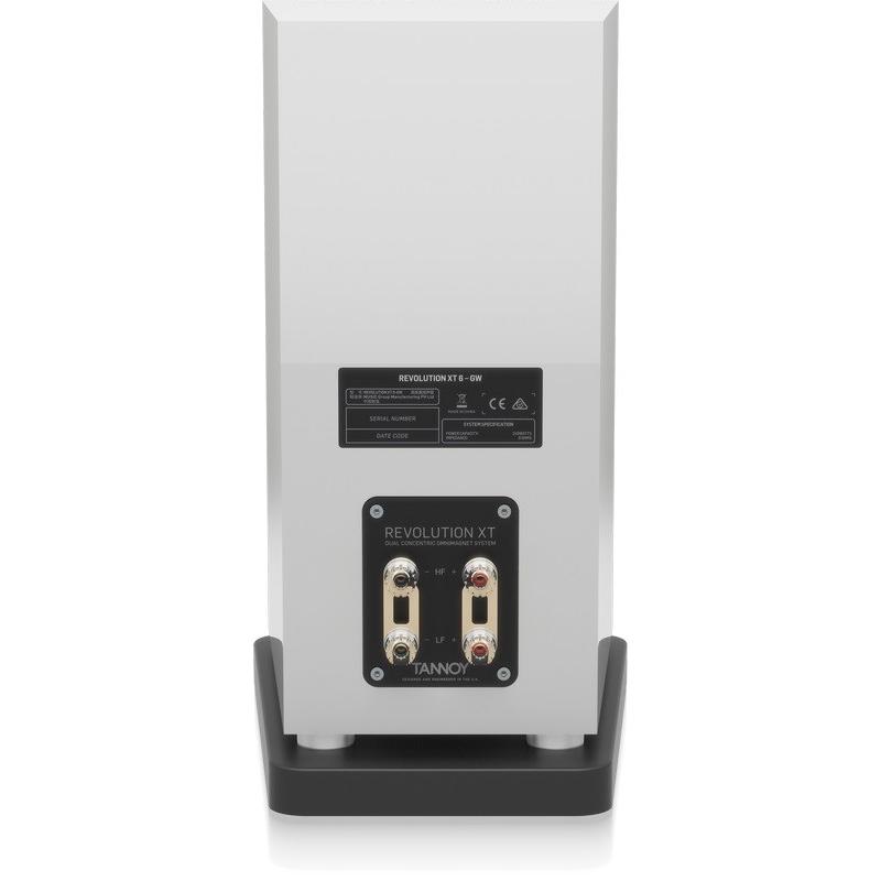 TANNOY(タンノイ) Revolution XT6 スピーカー(ペア) - Gross White（海外限定カラー） : BAE ...