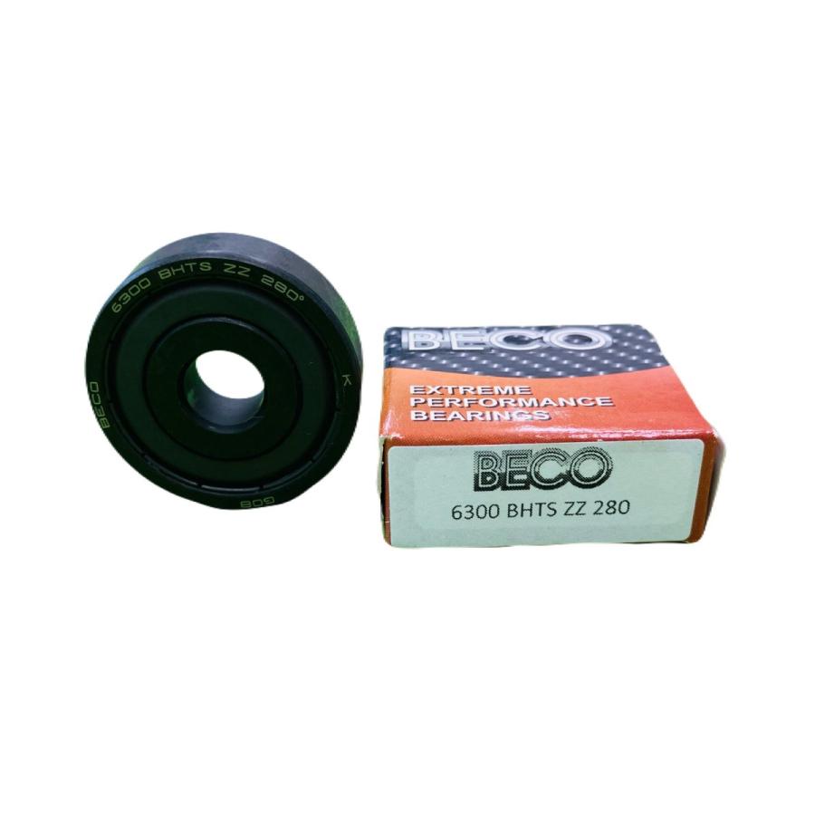BECO 耐熱ベアリング 6300 BHTS ZZ 280 : ベストベアリング - 通販 - Yahoo!ショッピング