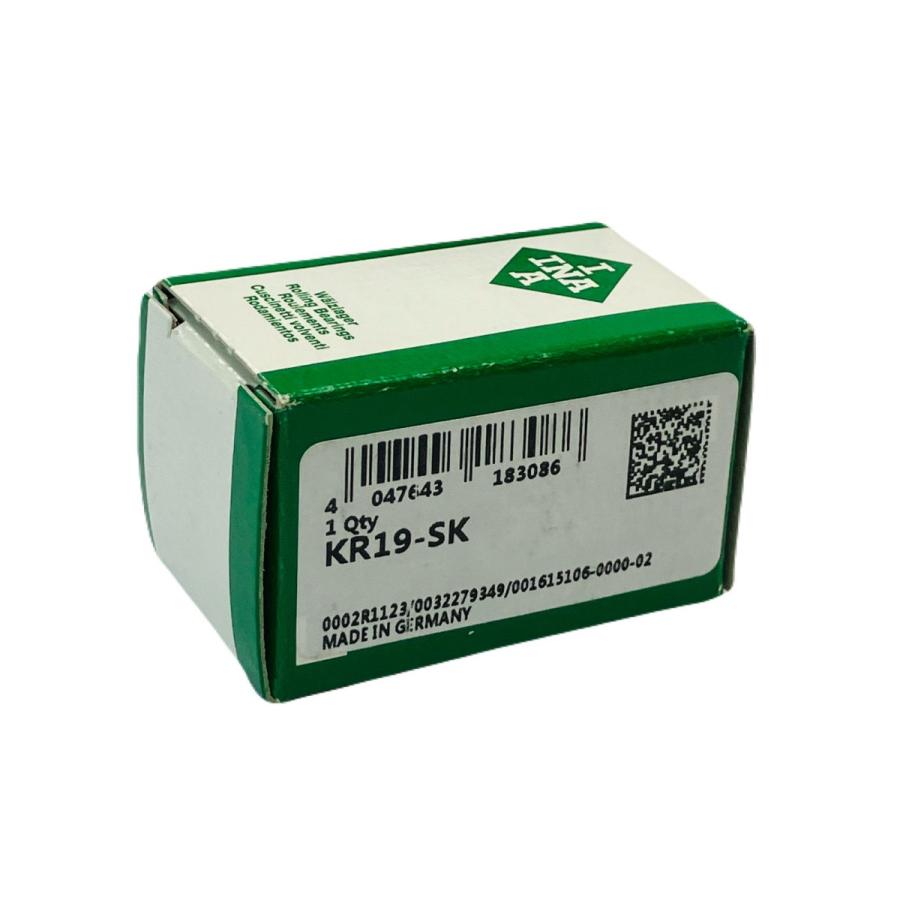 INA KR19-SK 在庫限りの特価品 カムフォロア : ベストベアリング - 通販 - Yahoo!ショッピング