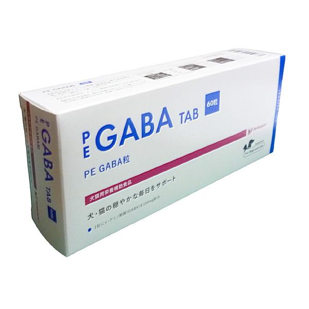 QIX PE GABA TAB 60粒（動物用栄養補助食品） : BCPヤフー店 - 通販 - Yahoo!ショッピング
