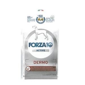 FORZA10 サニーペット FORZA10 ACTIVE for DOG デルモアクティブ(皮膚) 中粒 10kg (犬用療法食) : BCPヤフー店 - 通販 - Yahoo!ショッピング