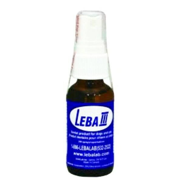 サイペット LEBA III 29.6ml (犬猫用デンタルケア) : BCPヤフー店 - 通販 - Yahoo!ショッピング