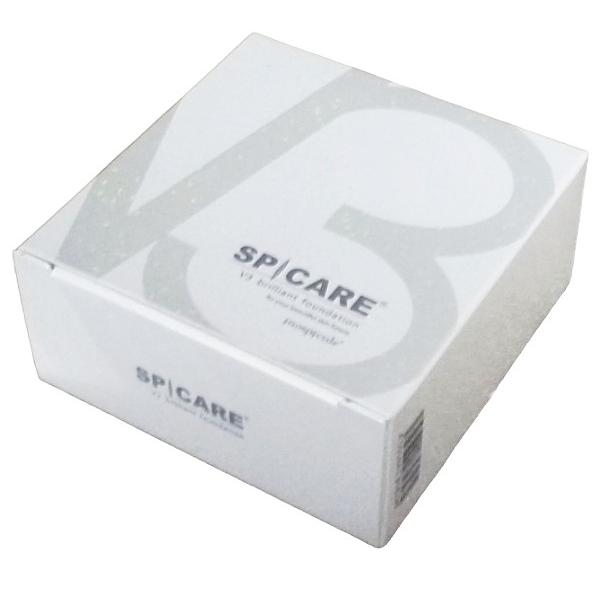 [全国どこでも送料無料(配達日時指定不可)] SP CARE スピケアV3ブリリアントファンデーション [正規品・シリアル番号有り ...