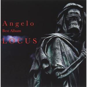【CD】Angelo ／ LOCUS : ベスト電器Yahoo!店 - 通販 - Yahoo!ショッピング
