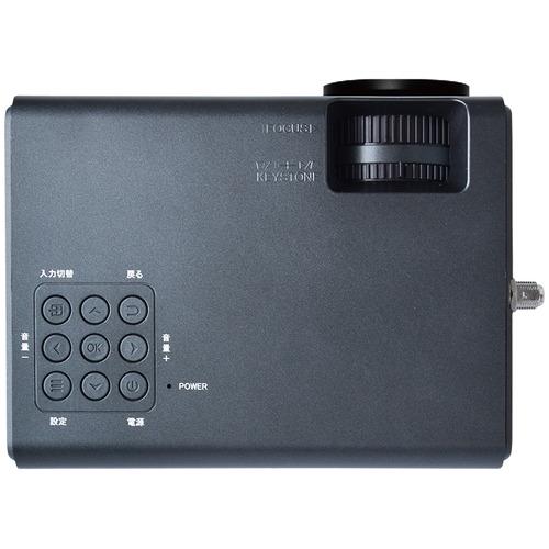 【推奨品】Wizz WPJ-T200B TVプロジェクター WPJT200B : ベスト電器Yahoo!店 - 通販 - Yahoo!ショッピング