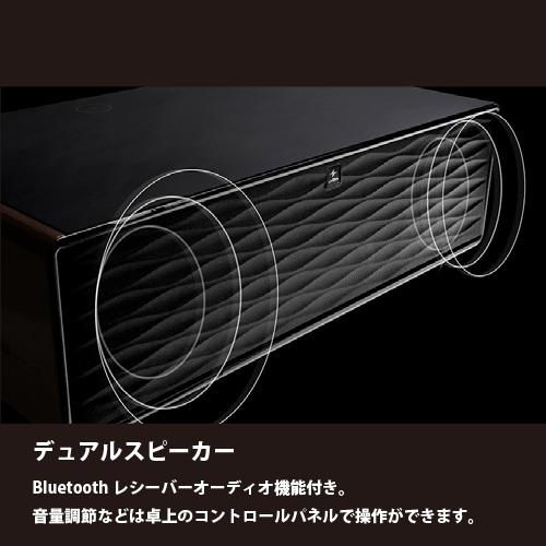 ロイヤル SMART TABLE スマートテーブル LOOZER STB135 ルーザー BLACK ブラック ステルス家電 冷蔵庫付きテーブル : ベスト電器Yahoo!店 - 通販 ...