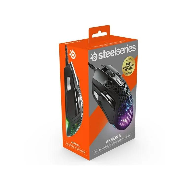 SteelSeries 62401J Aerox 5(RE) : ベスト電器Yahoo!店 - 通販 - Yahoo!ショッピング