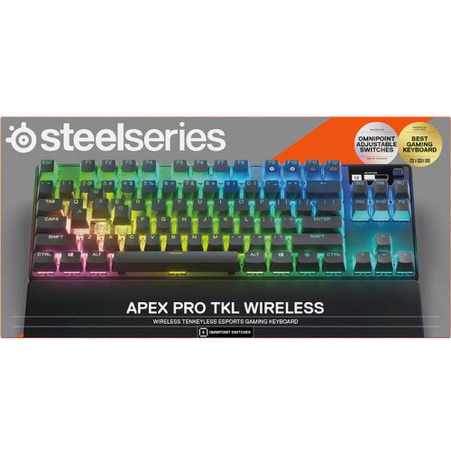 SteelSeries 64865J Apex Pro TKL WL (2023) US(RE) 64865J : 1552223015 : ベスト電器Yahoo!店 - 通販 - Yahoo ...