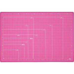 ナカバヤシ CTMO-A3-P 折りたたみカッティングマット A3サイズ ピンク : ベスト電器Yahoo!店 - 通販 - Yahoo!ショッピング
