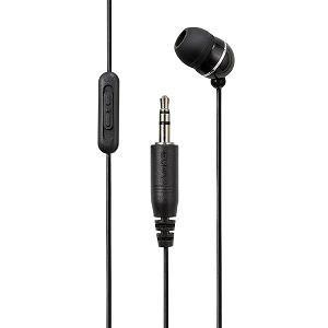 ミヨシ ELPA RE-STV03-BK カナル型 片耳イヤホン 地デジTV用 ボリューム付 3m ブラック : ベスト電器Yahoo!店 - 通販 - Yahoo!ショッピング