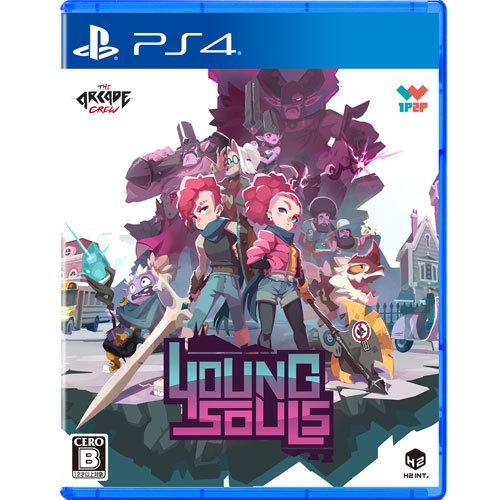 Young Souls PS4 PLJM-16942 : 2818086016 : ベスト電器Yahoo!店 - 通販 - Yahoo!ショッピング