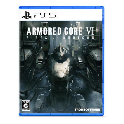 ARMORED CORE VI FIRES OF RUBICON PS5 通常版 ELJM-30318 : 2818949014 : ベスト電器Yahoo!店 - 通販 - Yahoo!ショッピング