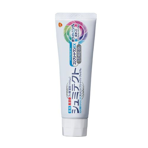 GSK 薬用シュミテクト コンプリートワンEX プレミアム ナチュラルミント〈1450ppm〉90g : ベスト電器Yahoo!店 - 通販 - Yahoo!ショッピング