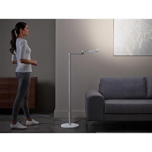 ダイソン CD06WS Dyson Lightcycle Morph デスクライト ホワイト／シルバー 照明 : ベスト電器Yahoo!店 - 通販 - Yahoo!ショッピング