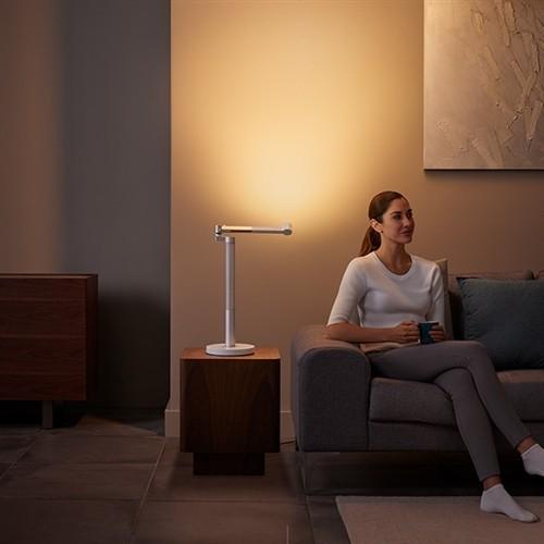 ダイソン CD06WS Dyson Lightcycle Morph デスクライト ホワイト／シルバー 照明 : ベスト電器Yahoo!店 - 通販 - Yahoo!ショッピング