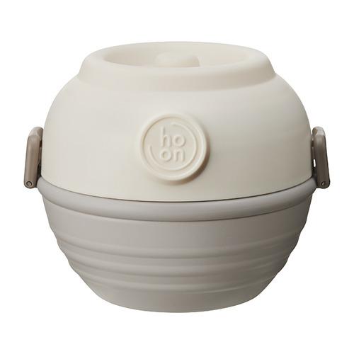 オルゴ LJH-55NT ハニーポットランチジャー 550ml ナチュラル LJH55NT : ベスト電器Yahoo!店 - 通販 - Yahoo!ショッピング