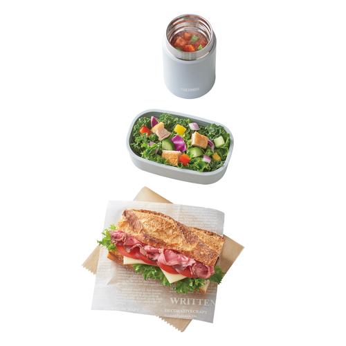 THERMOS サーモスJEA-801-SKY スープランチセット JEA801SKY : ベスト電器Yahoo!店 - 通販 - Yahoo!ショッピング