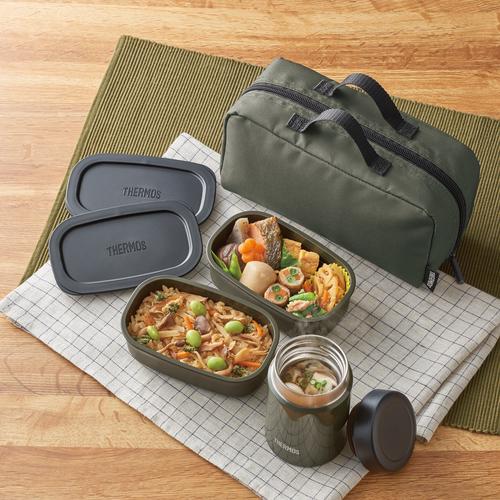 サーモス JEA-801-KKI スープランチセット JEA801KKI : ベスト電器Yahoo!店 - 通販 - Yahoo!ショッピング