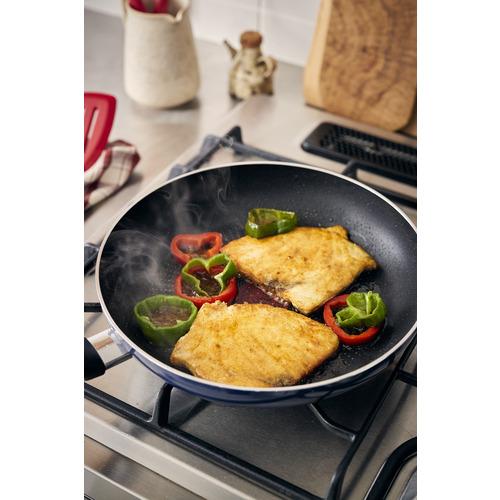 ティファール T-FAL D53305 ロイヤルブルー・インテンス フライパン 26cm ガス火用 : 2979879014 : ベスト電器Yahoo!店 - 通販 - Yahoo!ショッピング