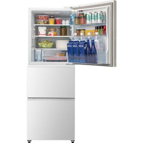 REFAGE YRZ-F28M ヤマダオリジナル冷蔵庫 283L ホワイト REFAGE YRZ-F28M ヤマダオリジナル冷蔵庫 283L ホワイト