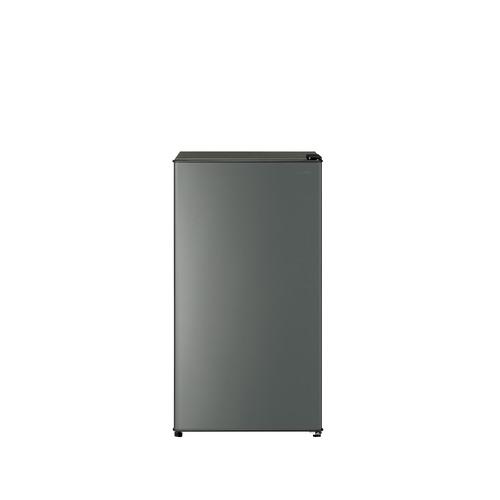 AQUA AQR-9R（DS) 1ドア冷蔵庫 90L 右開き ダークシルバー : ベスト電器Yahoo!店 - 通販 - Yahoo!ショッピング