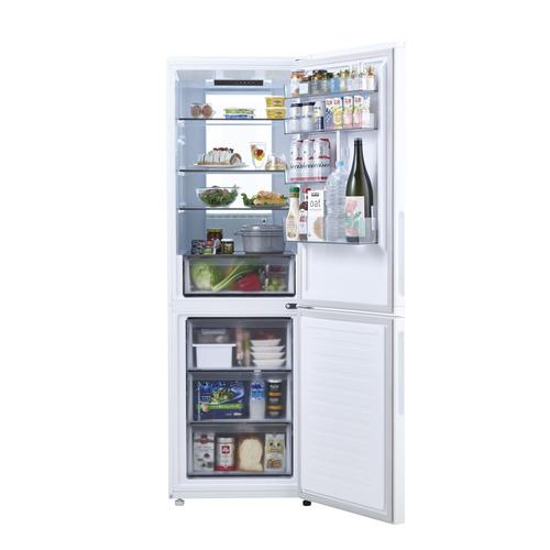 Haier JR-M36A-W 2ドア冷蔵庫 355L 右開き スノーホワイト : ベスト電器Yahoo!店 - 通販 - Yahoo!ショッピング