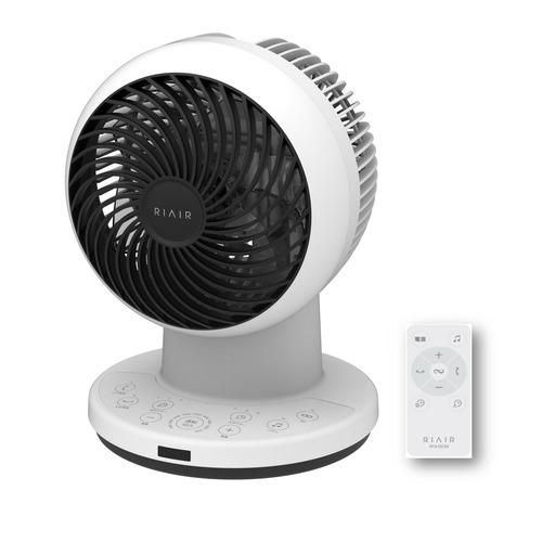 【推奨品】RIAIR(リエア) RFA15CM ヤマダオリジナルDCサーキュレーター UW（アーバンホワイト） : ベスト電器Yahoo!店 - 通販 - Yahoo!ショッピング