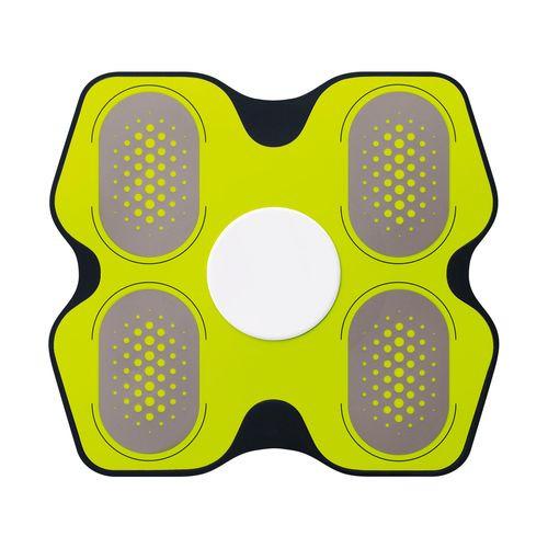maxell MXESR410S EMS運動器ACTIVEPAD「もてケア」 ブラック×ライム : ベスト電器Yahoo!店 - 通販 ...